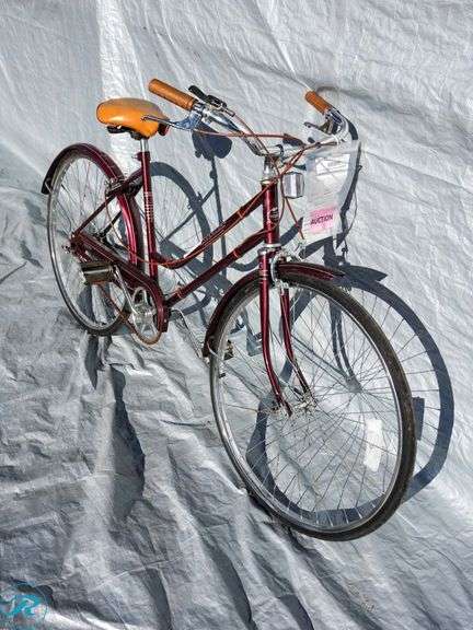 Huffy Regatta Cruiser Bicycle - Roller Auctions