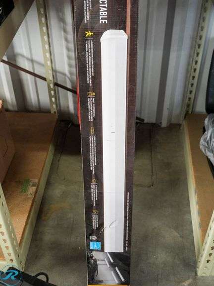 Koda LED Linkable Shop Light, 45.6" - Roller Auctions