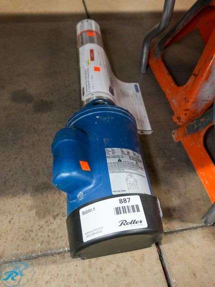 Goulds Booster Pump, 3Hp - Roller Auctions