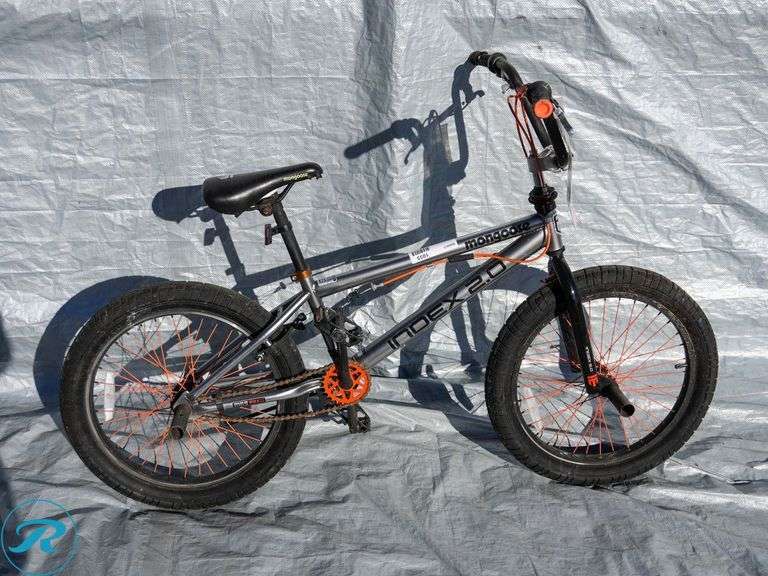 Mongoose Index 2.0 Kid's Bicycle - Roller Auctions