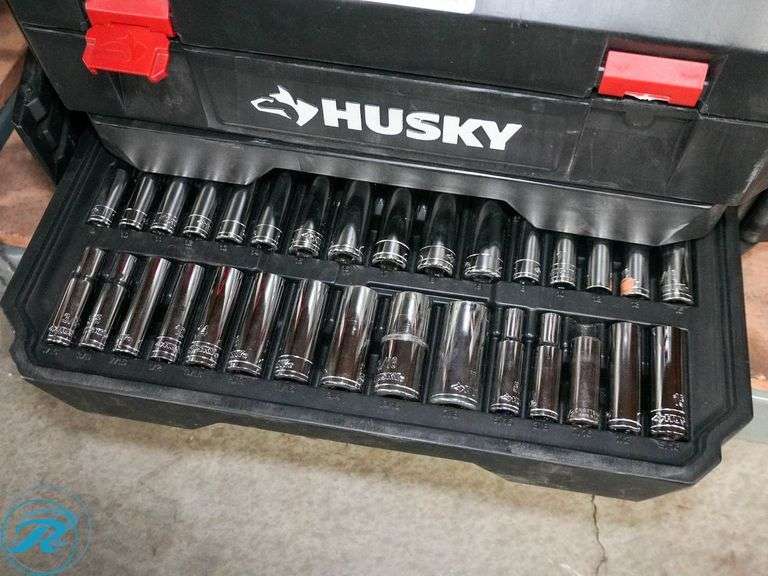 Husky Mechanics Tool Set - Roller Auctions