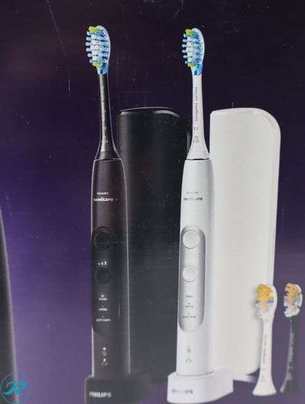 (1) Philips Sonicare Professional Clean Power Toothbrush, 2pk - New ...