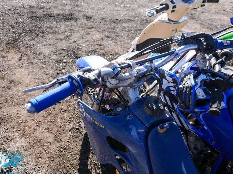 1996 Yamaha YZ80 - Roller Auctions