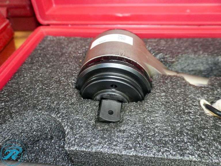 Sweeney 393B Torque Multiplier - Roller Auctions