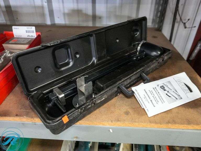 Ofite Metal Mud Balance - Roller Auctions