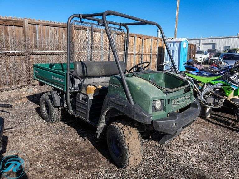 KAWK UTV - Roller Auctions