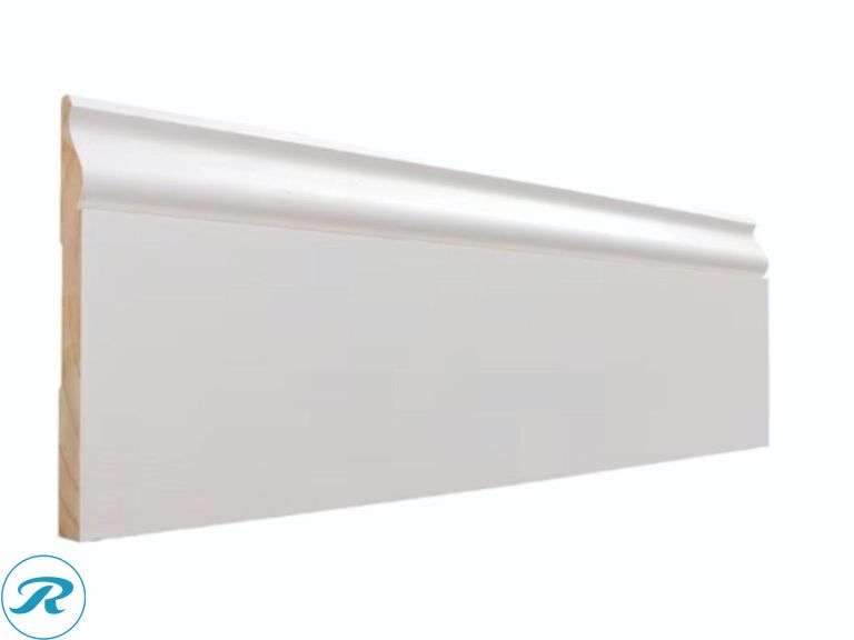 New- (20)RELIABILT 9/16-in x 5-1/4-in x 12-ft Traditional Primed MDF ...