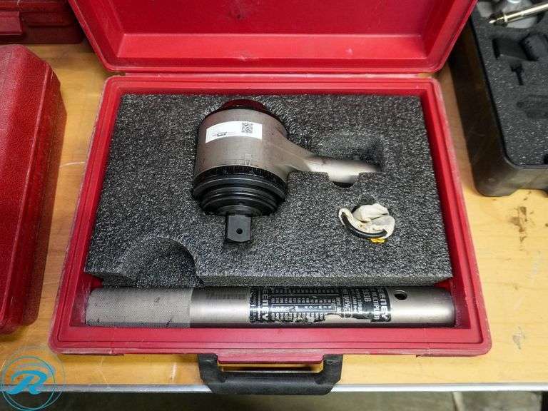 Sweeney 393B Torque Multiplier - Roller Auctions