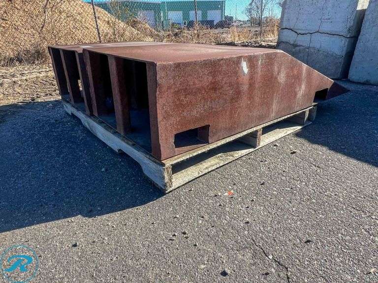 Set of Heavy Duty Ramps - Roller Auctions