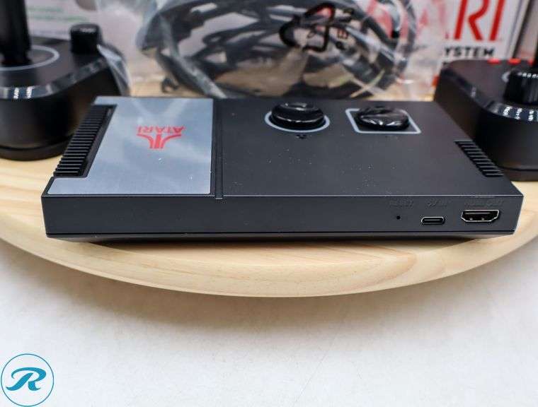 (3) Atari Retro Video Game System w/ 200+ Video Games - Used - Roller ...