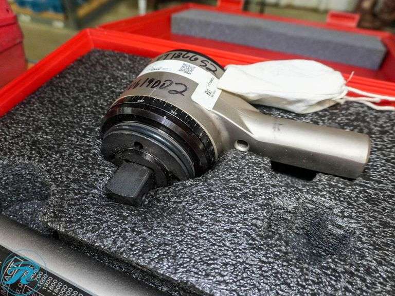 Sweeney 9S393A Torque Multiplier - Roller Auctions