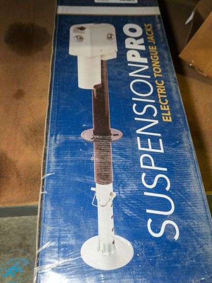 New Suspension Pro SP3500 Electric Tongue Jack, 3500Lb Capacity ...