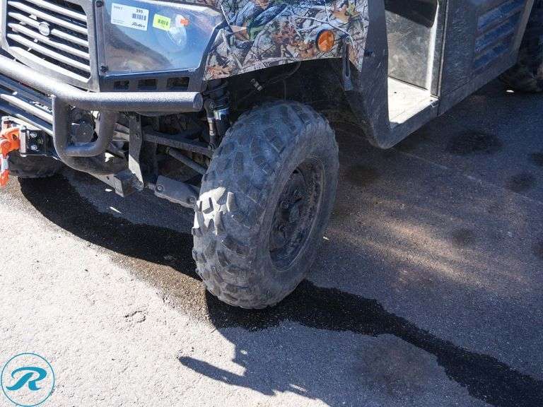 2017 HSUN HS400 4x4 ATV - Roller Auctions