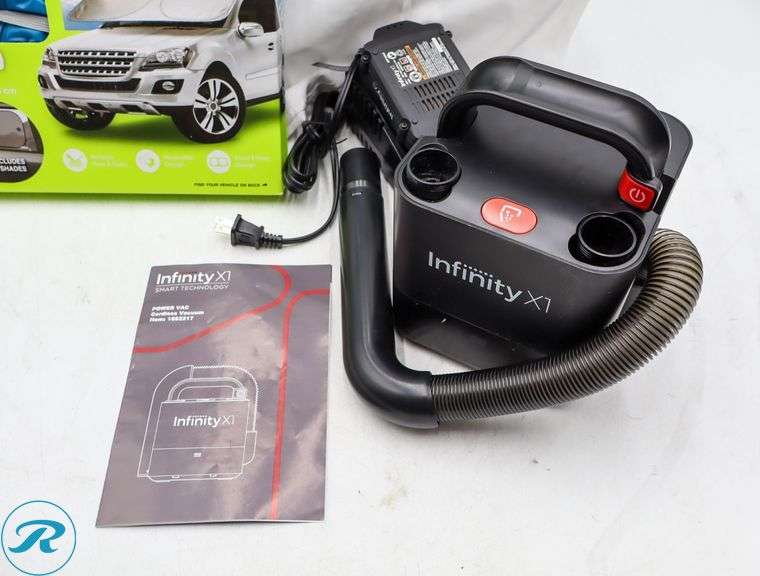 (3) Assorted Car Accessories - Used - Roller Auctions