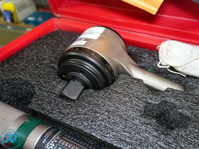 Sweeney TM-393 Torque Multiplier - Roller Auctions