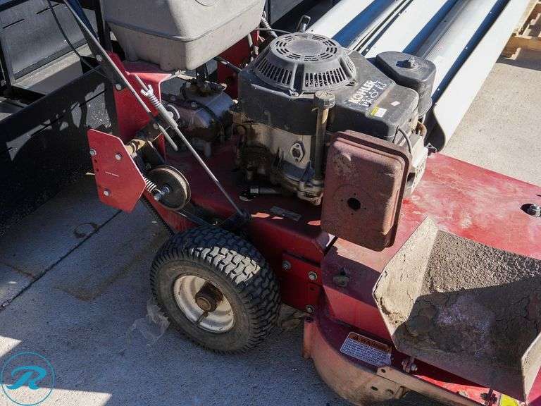 Exmark Commercial 32 Mower, Gas (Turns Over - Does Not Start) - Roller ...