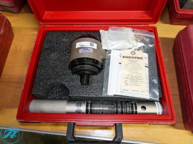 Sweeney 9S393A Torque Multiplier - Roller Auctions