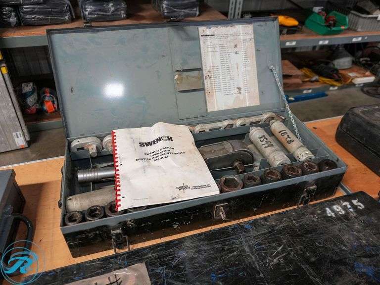 Swench Wrench and Socket Set - Roller Auctions