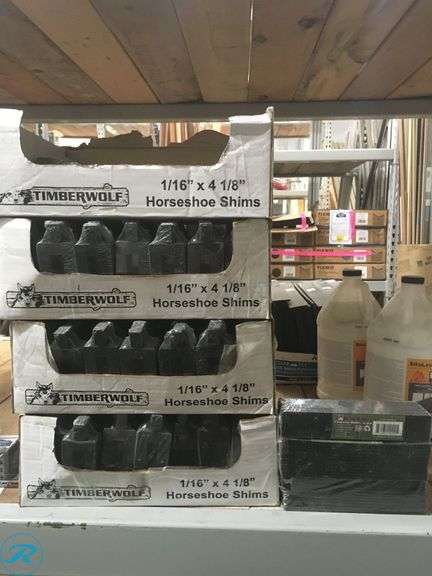 New- (252) TimberWolf 0.1875-in x 1.5-in x 7.9375-in 12-Pack Composite ...