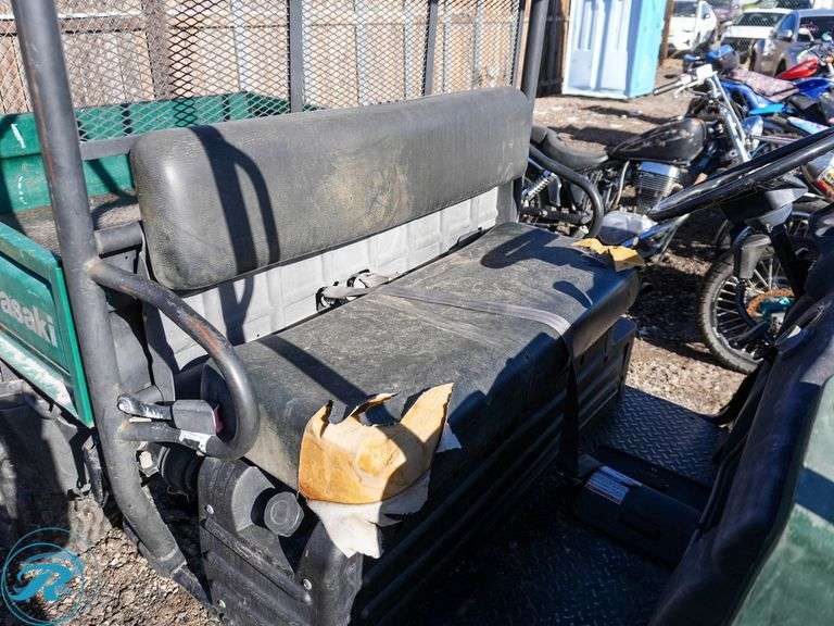 KAWK UTV - Roller Auctions