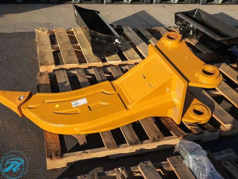 New Heavy Duty Ripper Attachment To Fit Excavator - Roller Auctions