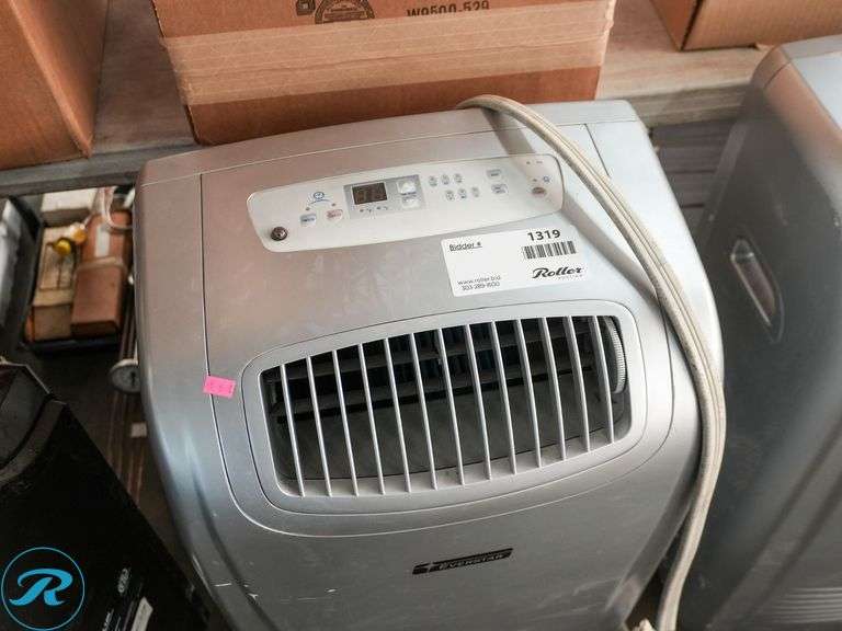 Everstar MPK-10CR Portable Air Conditioning Unit - Roller Auctions