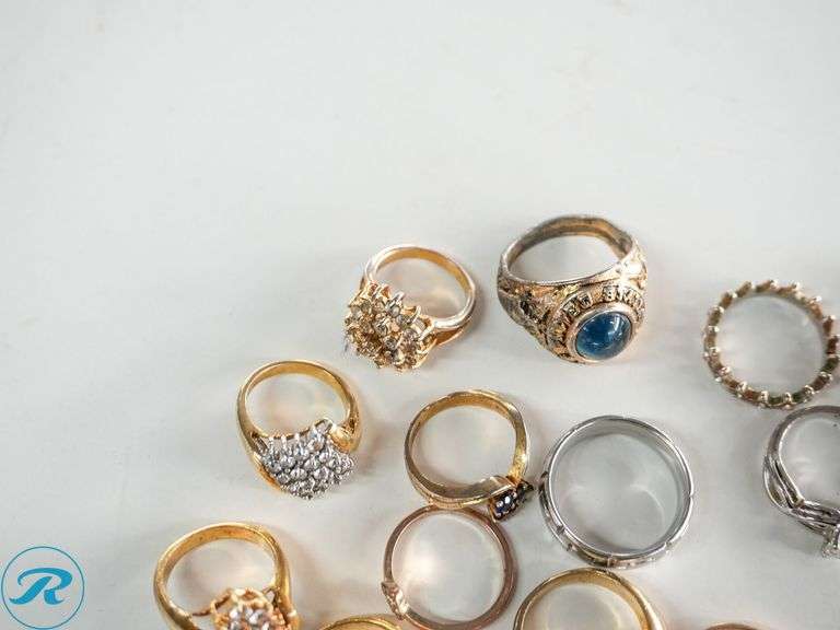 (15) Rings - Roller Auctions