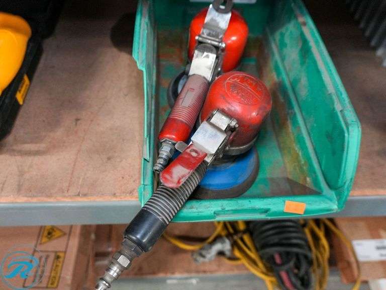 Mac Tools and CP Air Sander - Roller Auctions