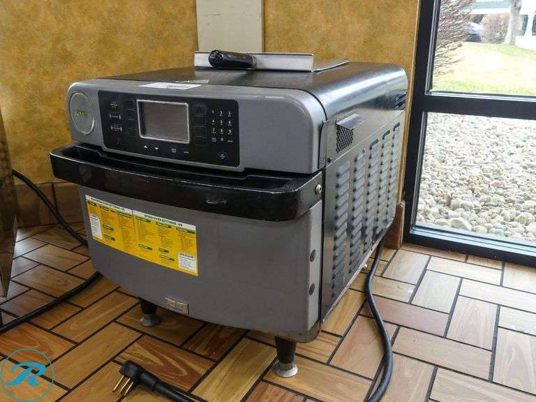 Turbo Chef Encore 2 Countertop Rapid Cook Ventless Oven (Powers On ...