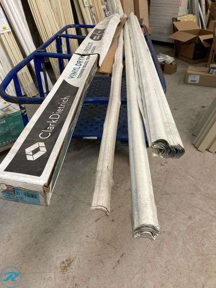 New- (37) BEADEX Brand 1.85-in x 8-ft Paper-faced Metal 90 Degree ...