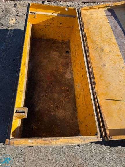 Jobsite Gang Box - Roller Auctions