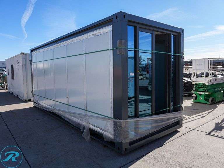 New LEVE LE20 Expandable House, (2) Bedrooms, (1) Living Room, Toilet ...