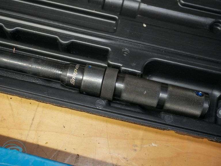 Snap-On GQT2R1000NP Torque Wrench - Roller Auctions
