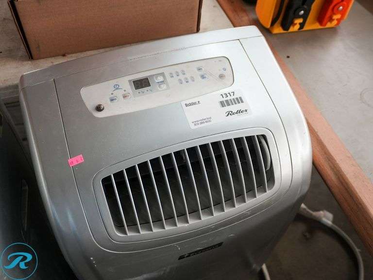 Everstar MPK-10CR Portable Air Conditioning Unit - Roller Auctions