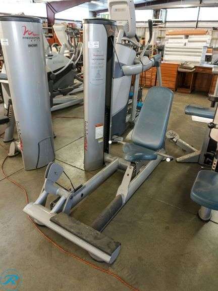 Freemotion GZFI8136.1 Calf Extension Cable Machine (Cable Broken ...