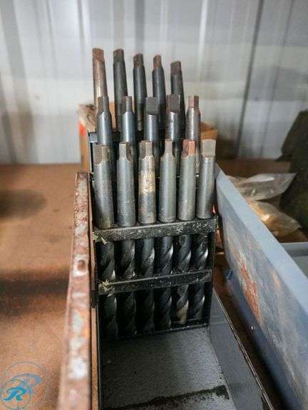 (2) Drill Bit Bets - Roller Auctions