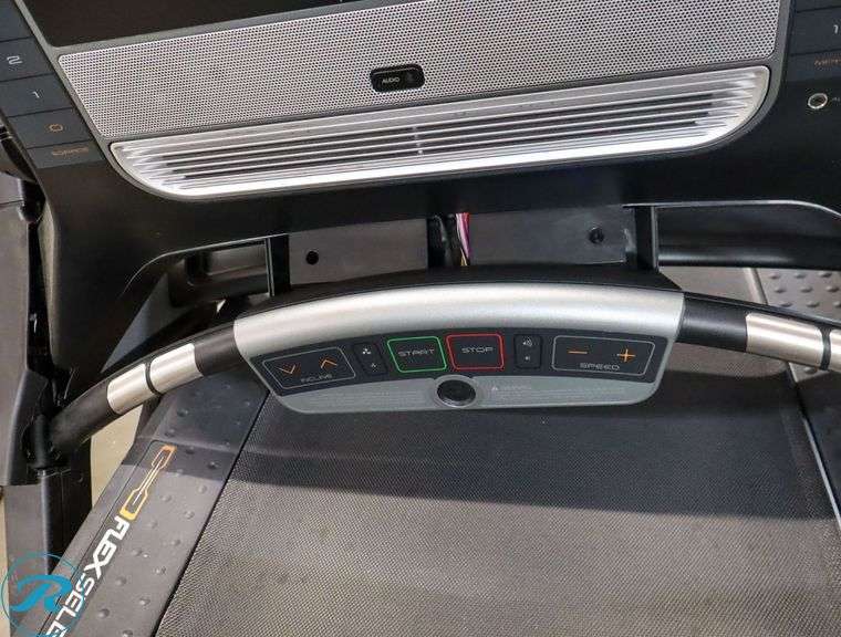 NordicTrack Flex Select Treadmill - Used/Disassembled/Parts Not ...