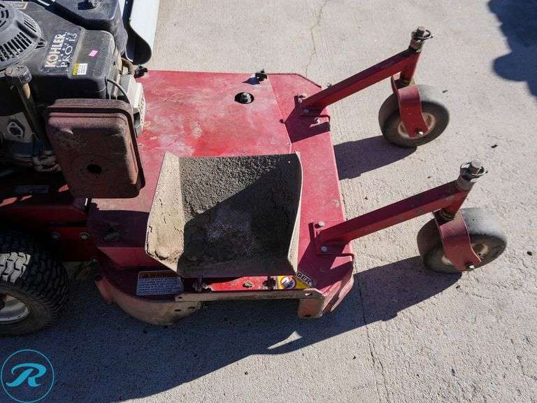 Exmark Commercial 32 Mower, Gas (Turns Over - Does Not Start) - Roller ...