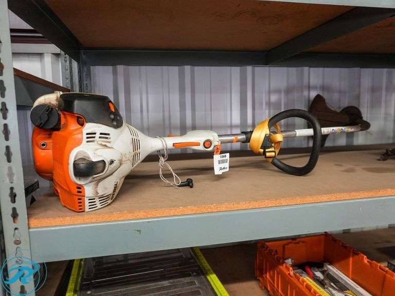 Stihl FS40C String Trimmer, Gas - Roller Auctions