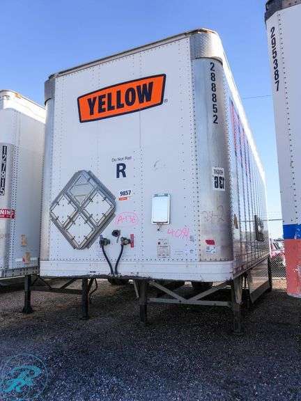 2016 HYTR Trailer - Roller Auctions