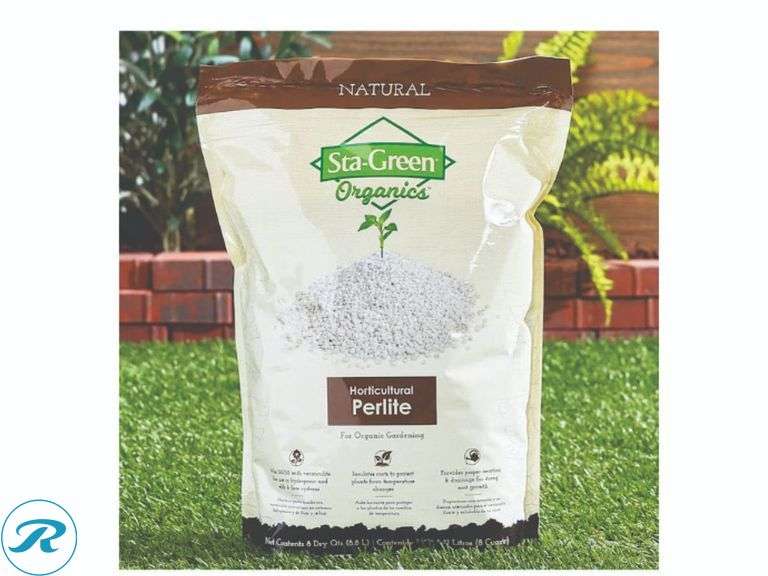 (48 Items) New- Sta-Green 8-Quart Organic Perlite Improves Soil Structure - Roller Auctions