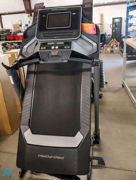 Pro-Form Rebound Pro Treadmill - Used/Partially Disassembled - Roller ...