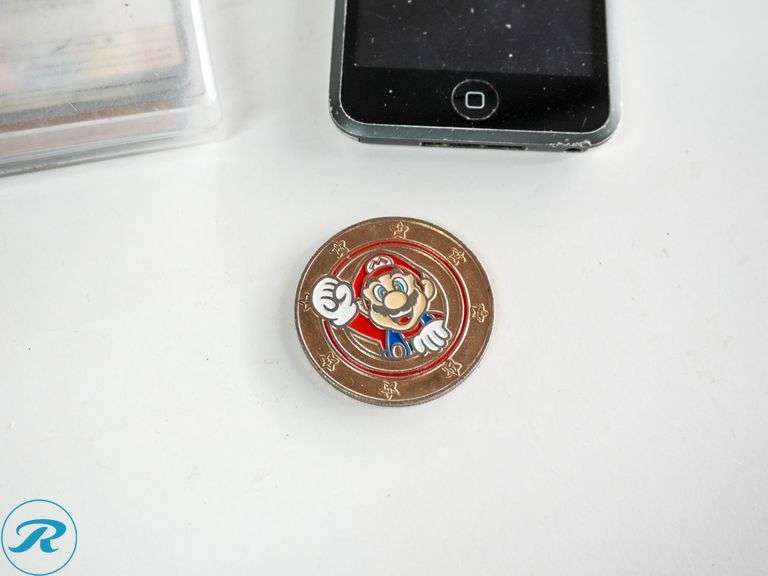 iPod, Pokémon Cards and Coin - Roller Auctions