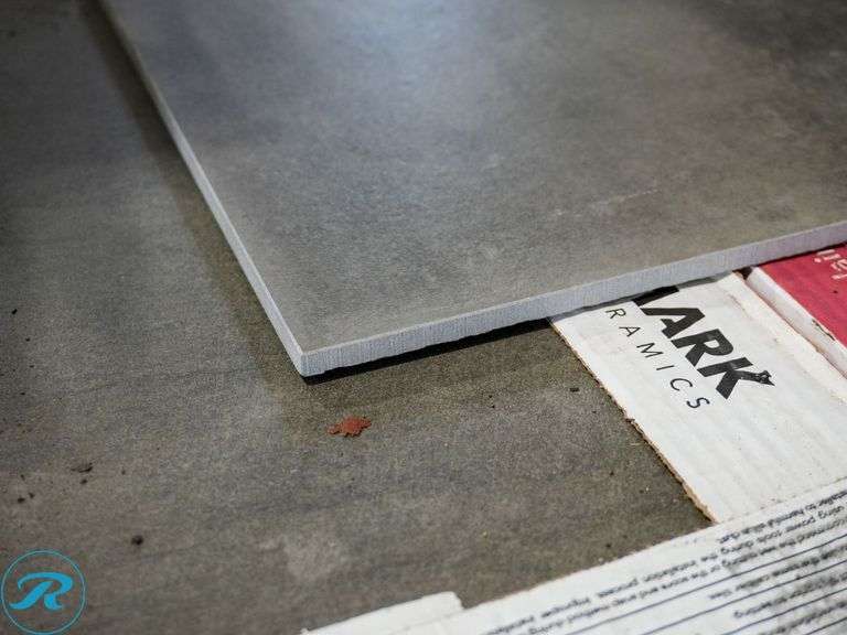 (8) Boxes of Landmark 61001000853 Attitude Calm Brown Porcelain Tile ...