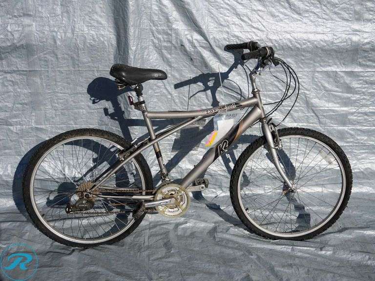K2 Cruiser Bicycle - Roller Auctions