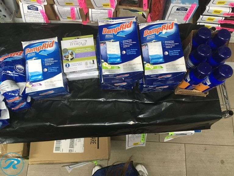 (17 Items) New- Home Cleaning Items - Roller Auctions