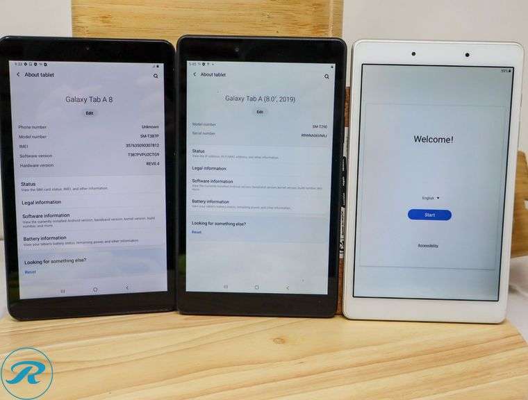 Samsung Galaxy Tab A8, 32GB - Used, Samsung Galaxy Tab A (8.0", 2019 ...
