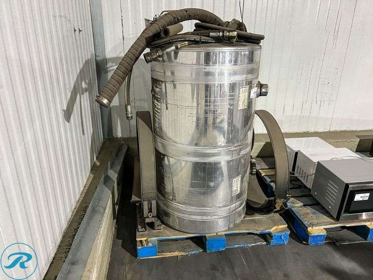 Semi Truck Wet Kit, 50-Gallon Mack Fuel Tank, OEM #22220948 - Roller ...