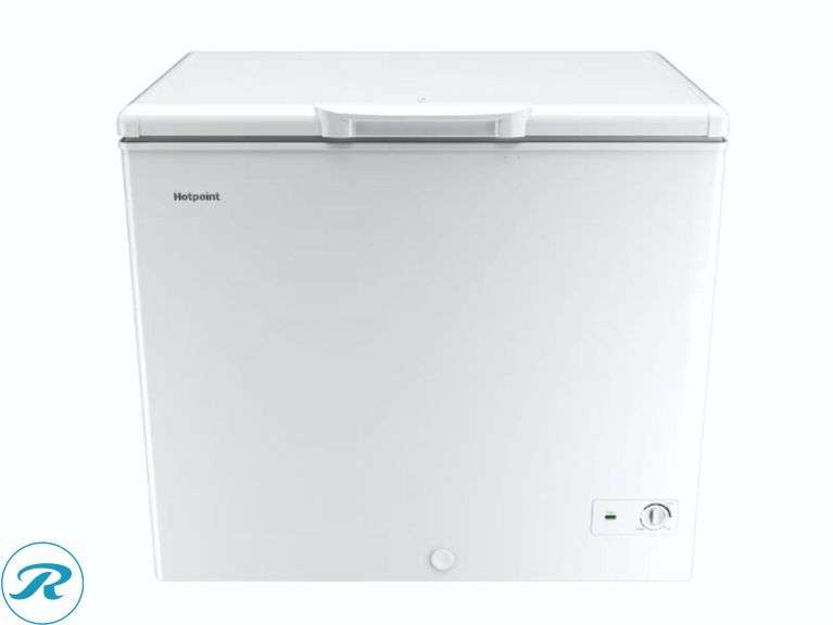 New Out of Box- Hotpoint 8.8-cu ft Manual Defrost Chest Freezer ...