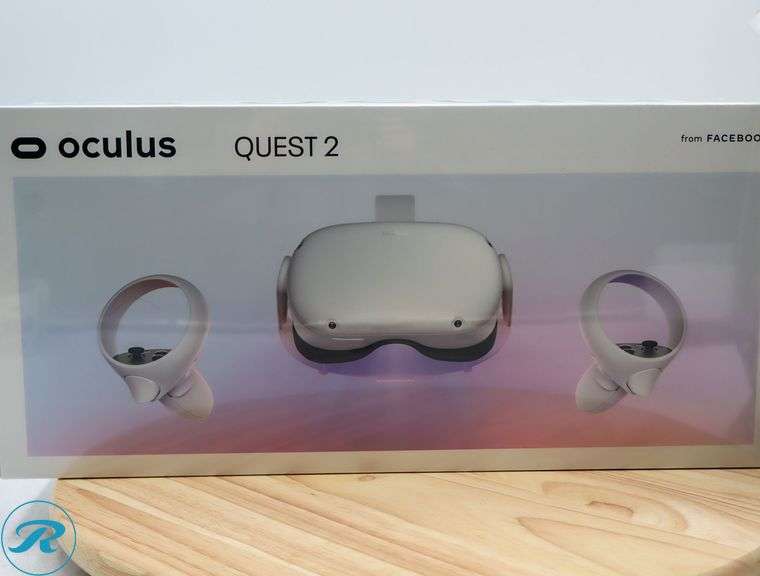 Oculus Quest 2 VrRHeadset, 256GB - New Oculus Quest 2 Carrying Case ...